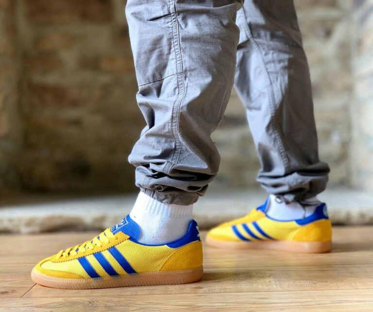 H03906 que vaut la Adidas Malmo Net SPZL Spezial City Series 2021