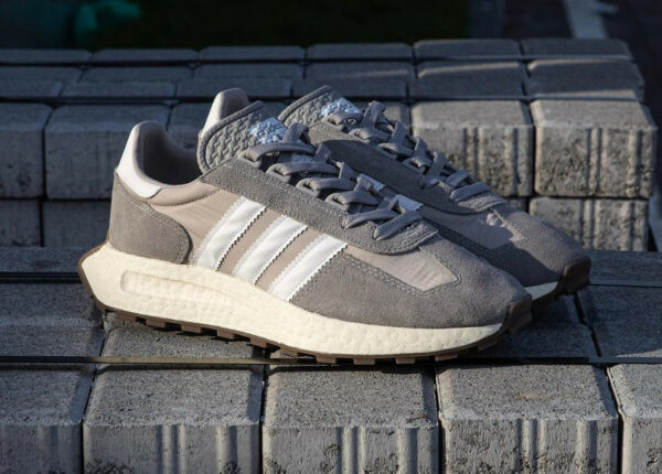 Avis : que vaut la Adidas Retropy E5 Boost Grise Solid Grey Q47101