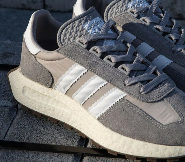 Avis : que vaut la Adidas Retropy E5 Boost Grise Solid Grey Q47101