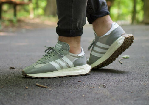 Avis : que vaut la Adidas Retropy E5 Boost Grise Solid Grey Q47101