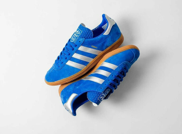 Que vaut la Adidas Torino City Series 2021 Blue Silver Metallic MMXXI