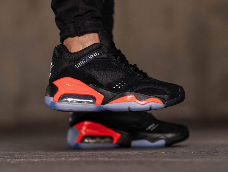 Que vaut la Nike Air Jordan Point Lane Black Infrared 23 Concord CZ4166 ...