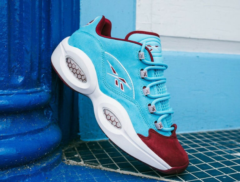 Que vaut la Reebok Question Low Iverson Philadelphia Phillies GZ0990