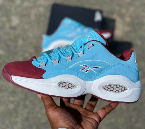 Que vaut la Reebok Question Low Iverson Philadelphia Phillies GZ0990