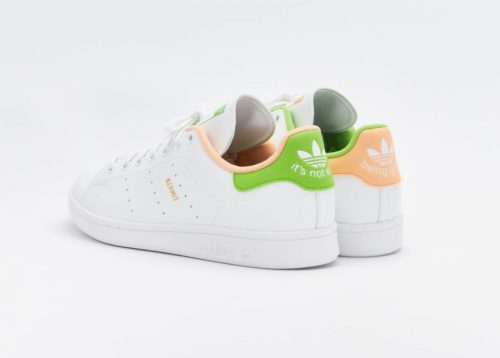 Que vaut la Adidas x Disney Stan Smith Kermit The Frog Miss Piggy GZ5996