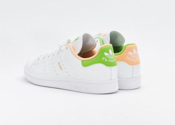 Que vaut la Adidas x Disney Stan Smith Kermit The Frog Miss Piggy GZ5996
