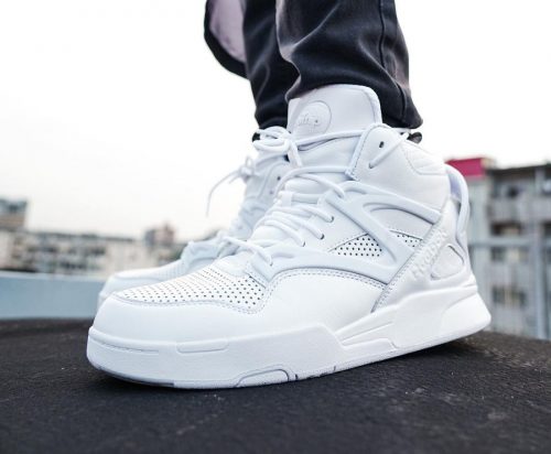 Que vaut les Reebok x Juun.J Pump Omni Zone 2 'Luxe' Perforated Leather