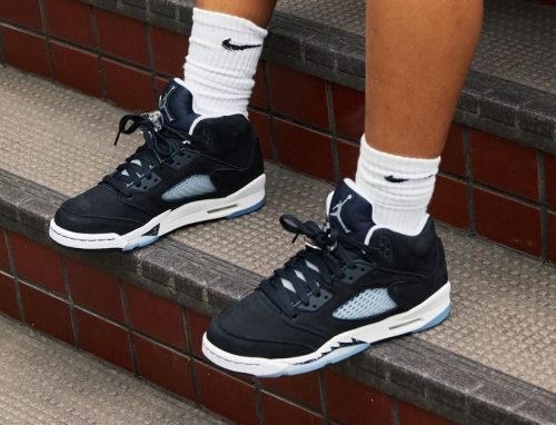 CT4838-011 : que vaut la Air Jordan 5 AJ5 Retro Oreo Moonlight 2021