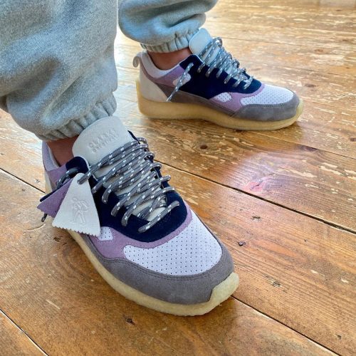 Avis : que vaut la Clarks x Ronnie Fieg Lockhill 8th St. Multicolor ...