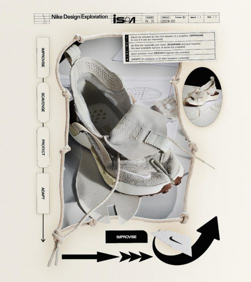 CZ0238-100 : que vaut la Nike Drifter Split Ispa NTRL Natural Cork Hemp