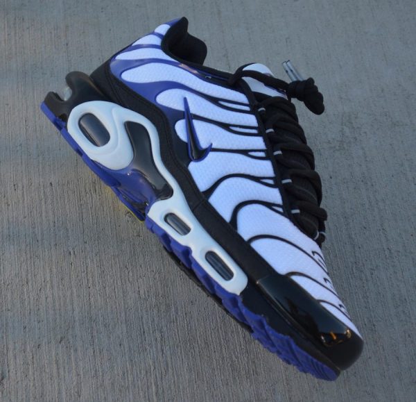 DB0682-100 : que vaut la Nike Air Max Plus TN1 Persian Violet 3M ...