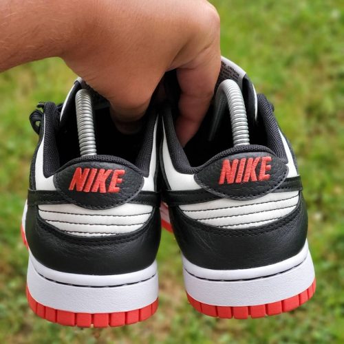 DD3363-100 : que vaut la Nike x NBA Dunk Low Retro EMB Chicago Bulls 75th