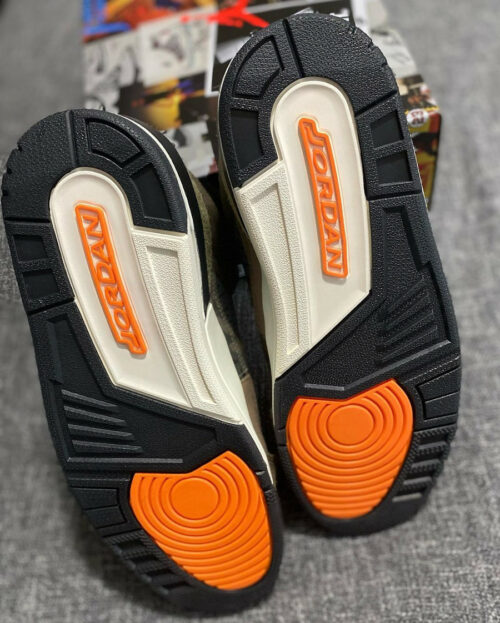 Que vaut la Air Jordan 3 AJ3 Retro SE 'Patchwork' Camo Cyber Monday