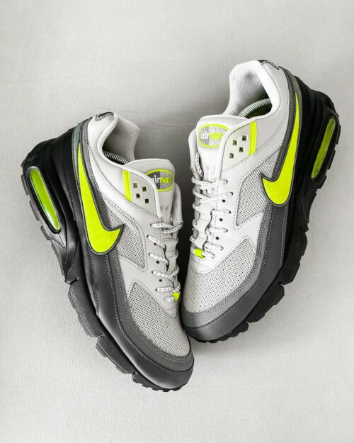 Fenêtre ouverte sur 8 faits de l'histoire de la Nike Air Max BW