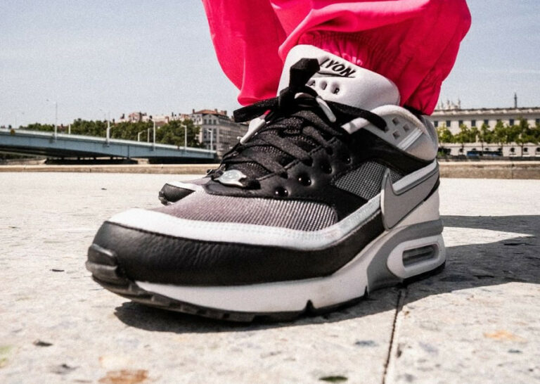 Que vaut la Nike Air Max BW QS City Pack Lyon 2021 DM6445-001