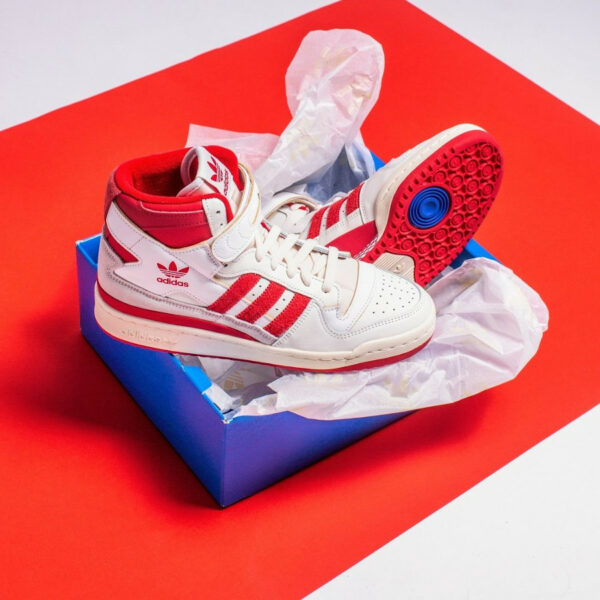 Que valent les Adidas Forum 84 Team Power Red GY6981 GY6972