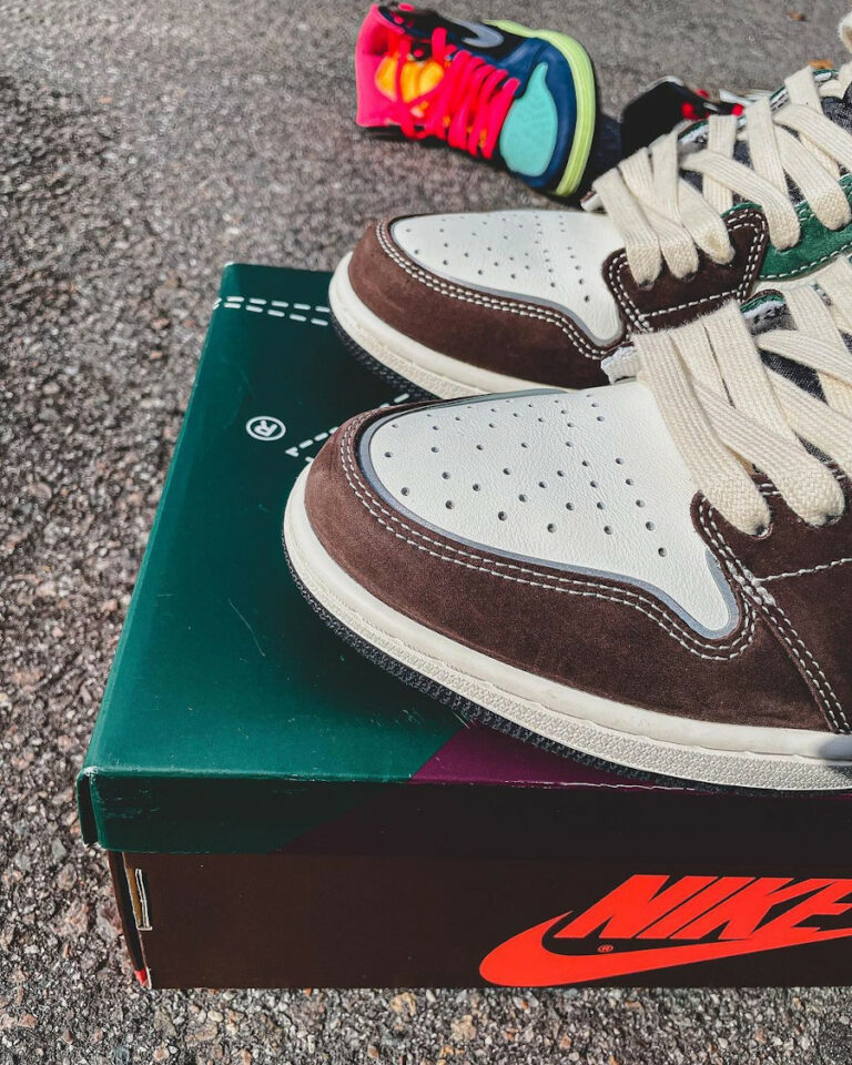 Que vaut la AJ1 Craft Hand Crafted Archaeo Brown DH3097-001