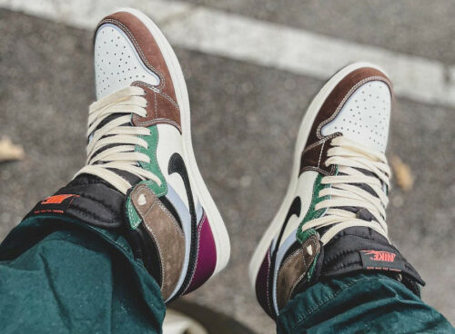 Que vaut la AJ1 Craft Hand Crafted Archaeo Brown DH3097-001