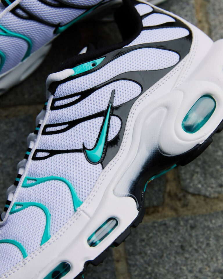 Que vaut la Nike Air Max Plus TN1 Tiffany Hyper Jade 2021 604133-148