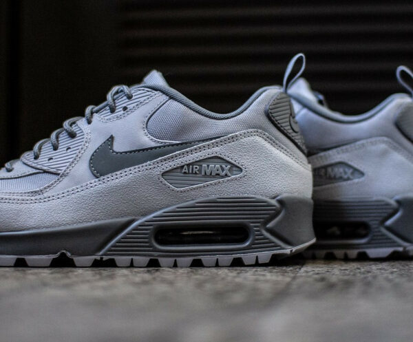 Que vaut la Nike AM90 Surplus Cordura Wolf Grey DC9389-001