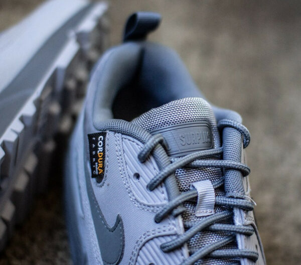 Que vaut la Nike AM90 Surplus Cordura Wolf Grey DC9389-001