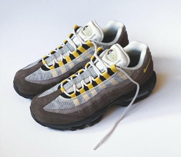 Que vaut la Nike AM95 NH 'Hemp' Ironstone Celery DR0146 001
