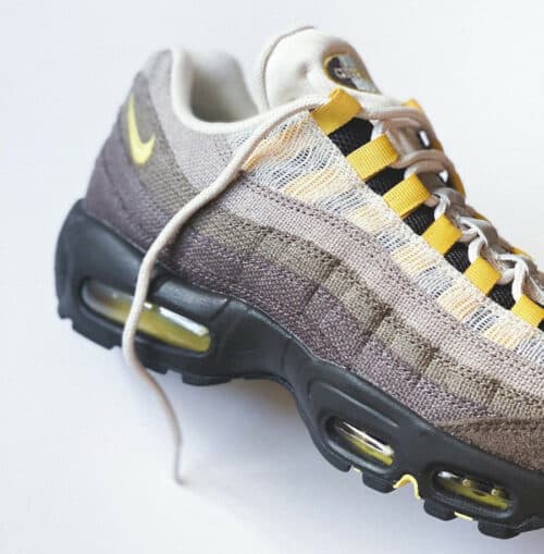 Que vaut la Nike AM95 NH 'Hemp' Ironstone Celery DR0146 001