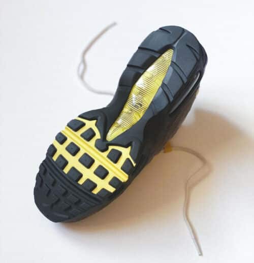 Que vaut la Nike AM95 NH 'Hemp' Ironstone Celery DR0146 001