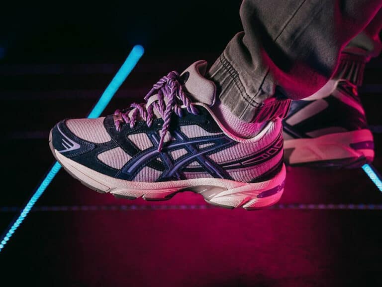 Naruto x Asics Gel 1130 Sasuke Rinnengan [Restock]