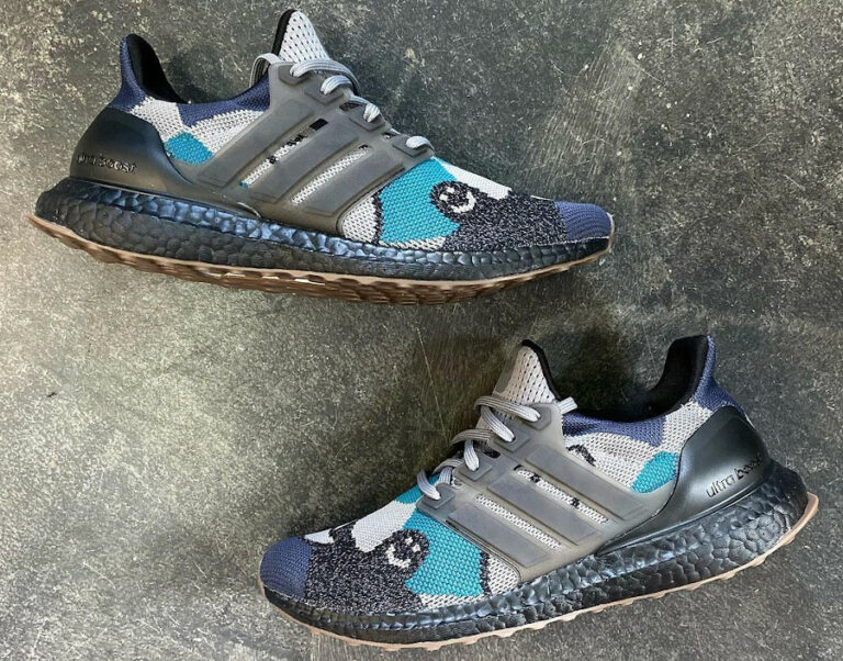 Adidas UltraBoost x Mark Gonzales 'Shmoo' GX1694