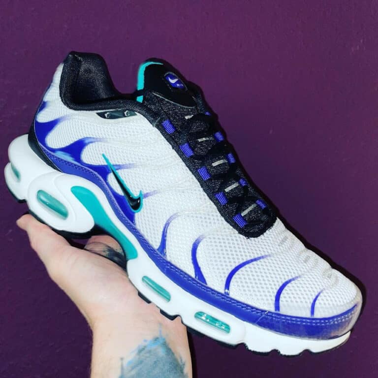 Nike Air Max Plus TN1 Grape Ice New Emerald DM0032-100