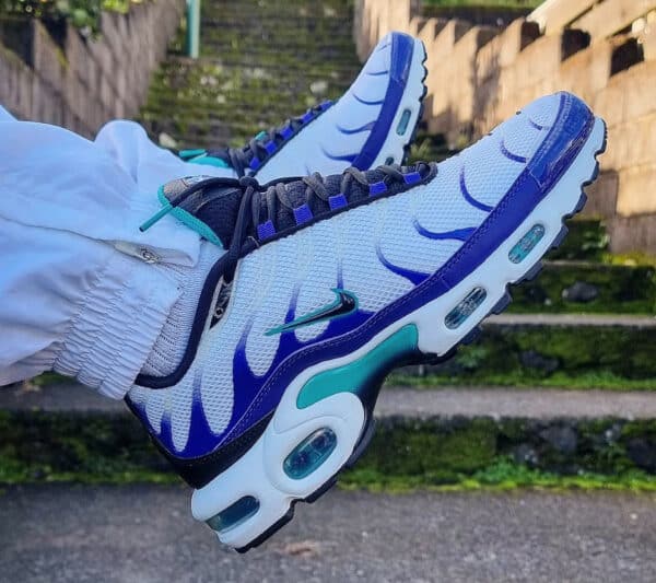 Nike Air Max Plus TN1 Grape Ice New Emerald DM0032-100