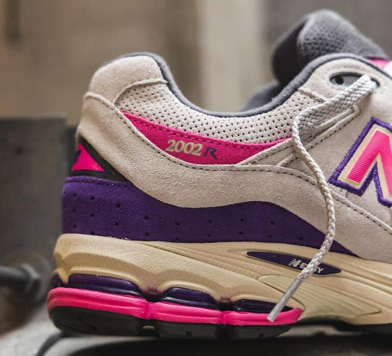 NB 2002R M2002RWB 'J. Crew' Rain Cloud Prism Purple