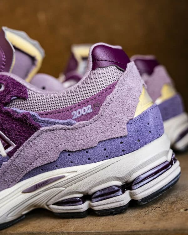 NB 2002R Protection Pack Lilac Chalk Amber M2002RDH