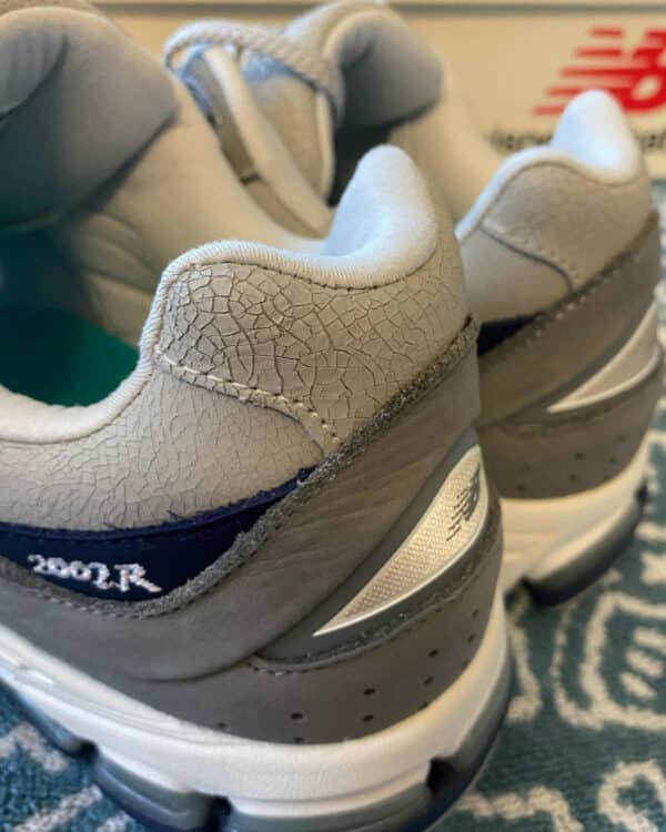 New Balance 2002R x Thisisneverthat The 2022 Downtown Run