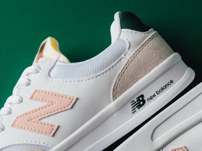 NB CT300V3 White Pink CT300SW3