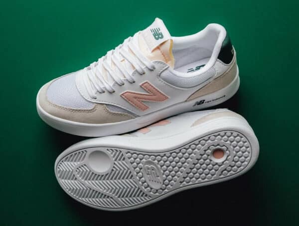 NB CT300V3 White Pink CT300SW3