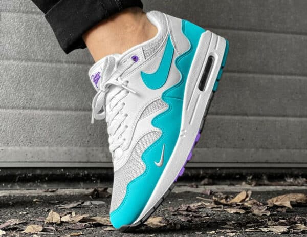 La Nike Air Max 1 Waves doit survivre à la collaboration avec Patta