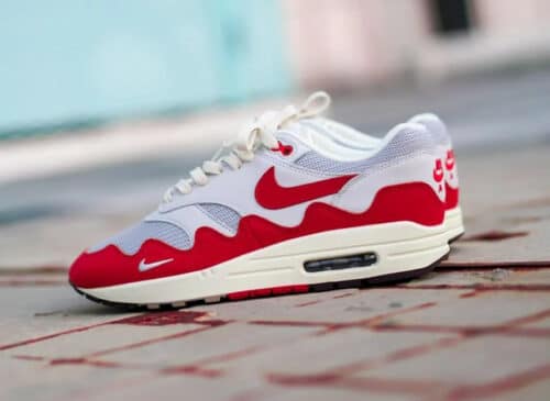 La Nike Air Max 1 Waves doit survivre à la collaboration avec Patta