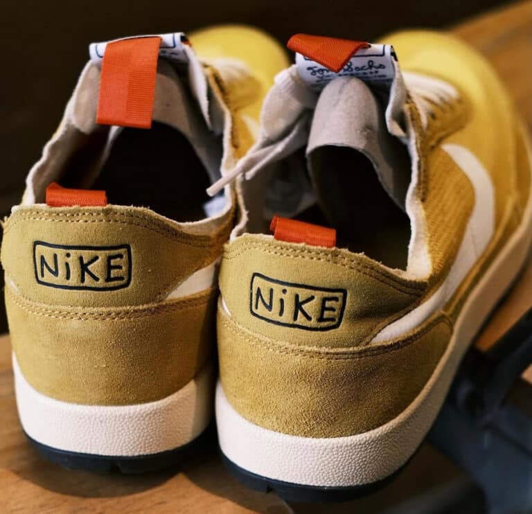 Tom Sachs x Nikecraft GPS General Purpose Shoe Archive DA6672-700