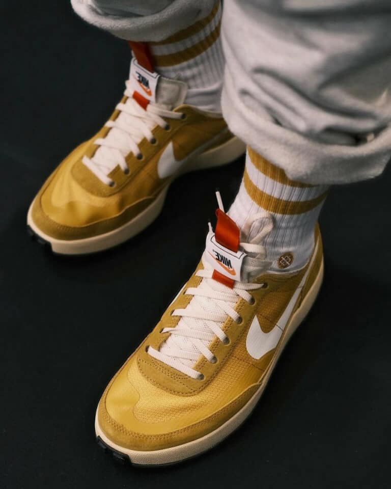 Tom Sachs x Nikecraft GPS General Purpose Shoe Archive DA6672-700