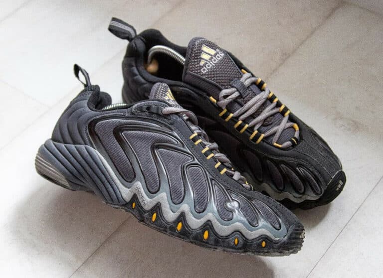 Adidas Quake FYW (2001)