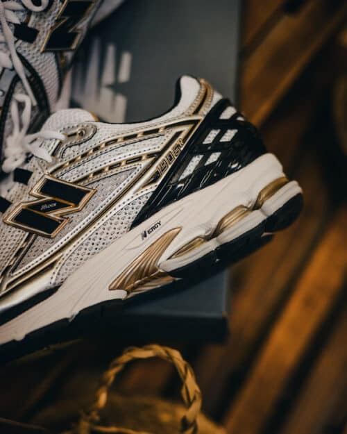 NB 1906 Metallic Silver Metallic Gold M1906RA