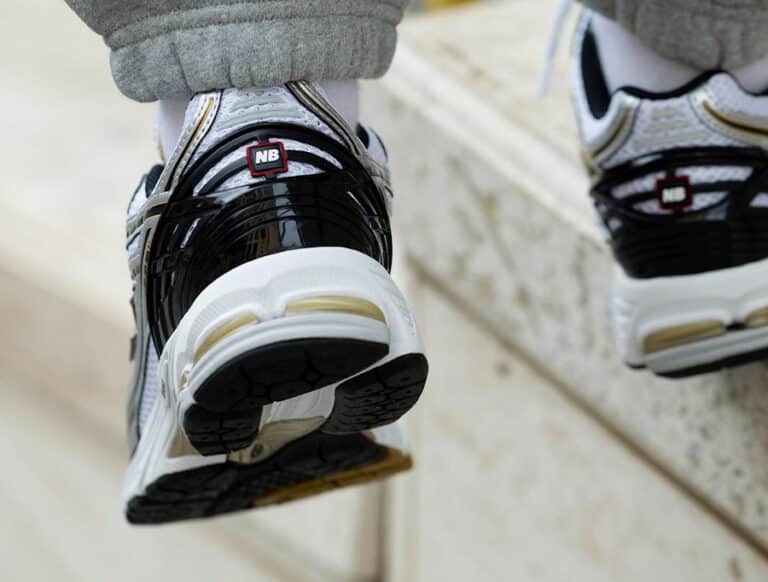 NB 1906 Metallic Silver Metallic Gold M1906RA