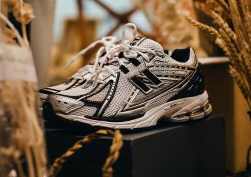 NB 1906 Metallic Silver Metallic Gold M1906RA