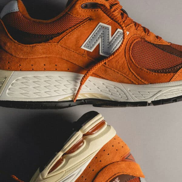 NB 2002R Rust Oxide Orange M2002RCB