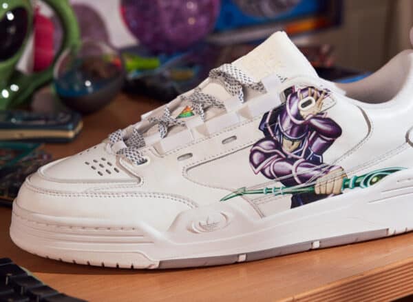 Adidas Adi2000 x Yu-Gi-Oh! Yugioh Duel Monsters