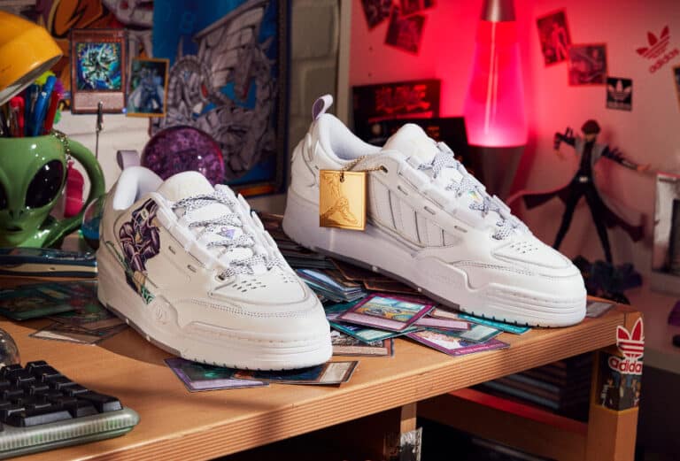 Adidas Adi2000 x Yu-Gi-Oh! Yugioh Duel Monsters
