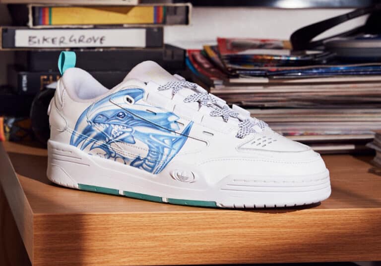 Adidas Adi2000 x Yu-Gi-Oh! Yugioh Duel Monsters