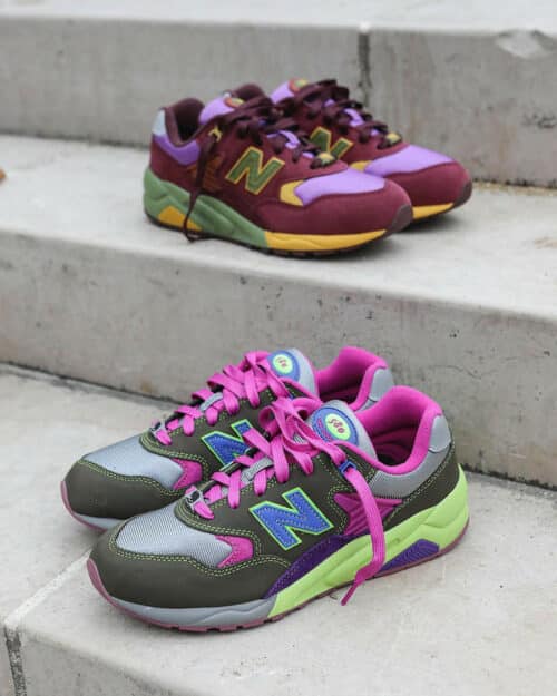 Stray Rats x NB MT580 MT580SR2 MT580ST2